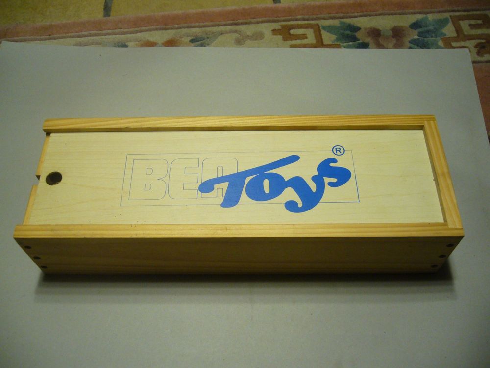 Domino BEA-Toys aus Holz | Kaufen auf Ricardo