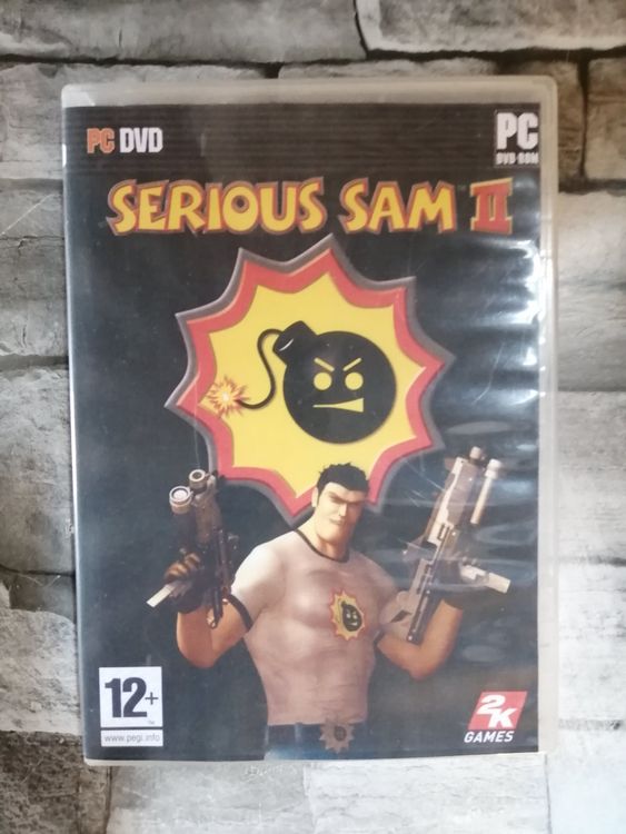 Serious Sam 2 PC (Gebraucht) in Eschlikon TG für CHF 8 – mit Lieferung ...