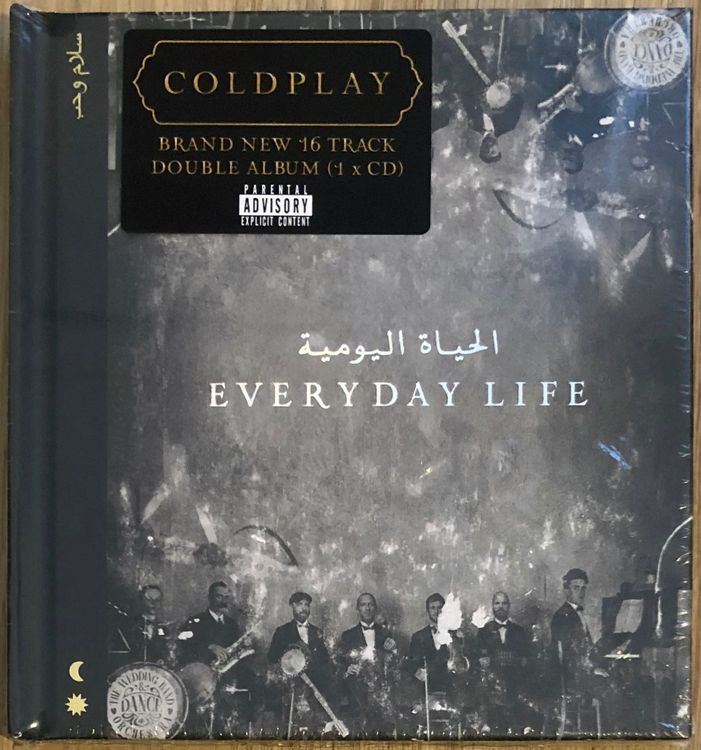 Coldplay – Everyday Life | Kaufen auf Ricardo