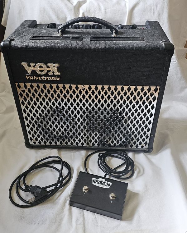 vox valvetronix AD30VT (Gebraucht) in Kandersteg für CHF 50 – nur ...