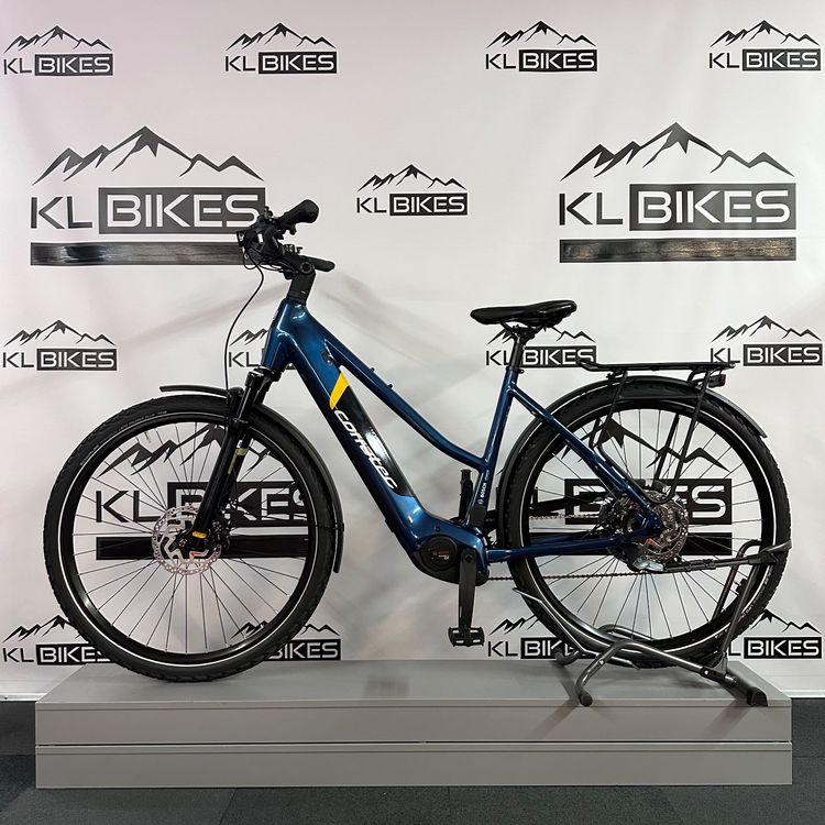 E-BIKE CORRATEC 25KM/H | NEU | BOSCH 85NM & 750WH (Neu und originalverpackt) in Tübach für CHF ...