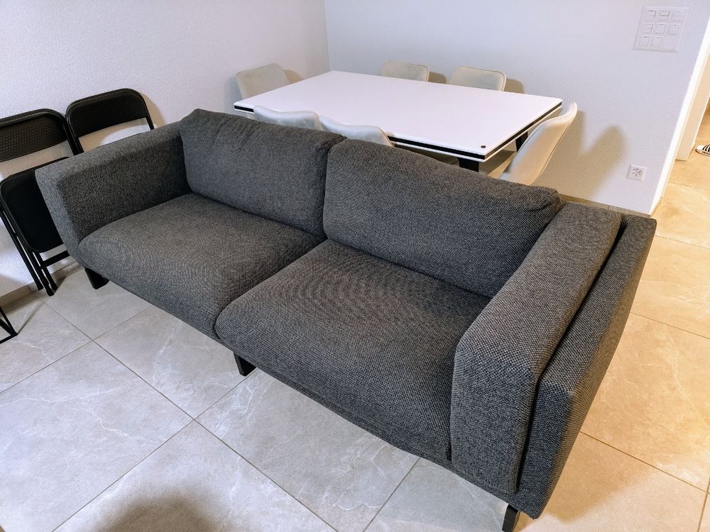 Ikea Nockeby 3er Sofa