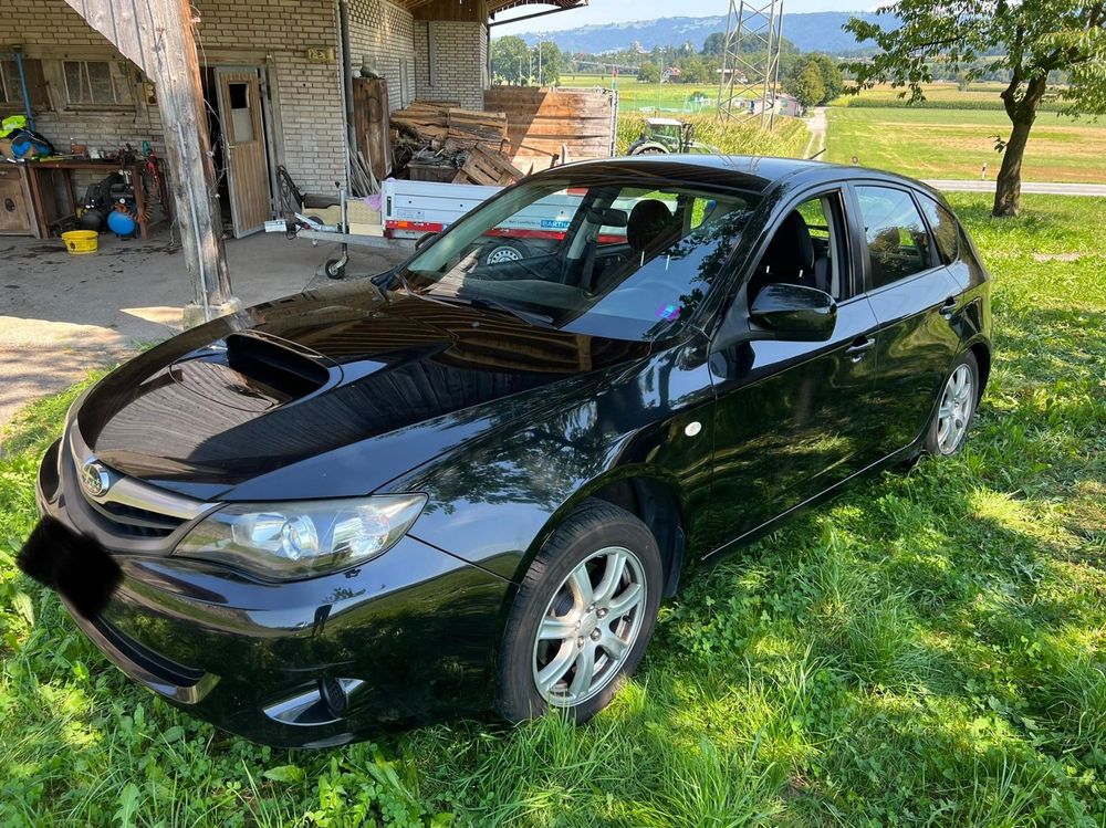 Subaru Impreza 2.0 D Comfort | Kaufen auf Ricardo