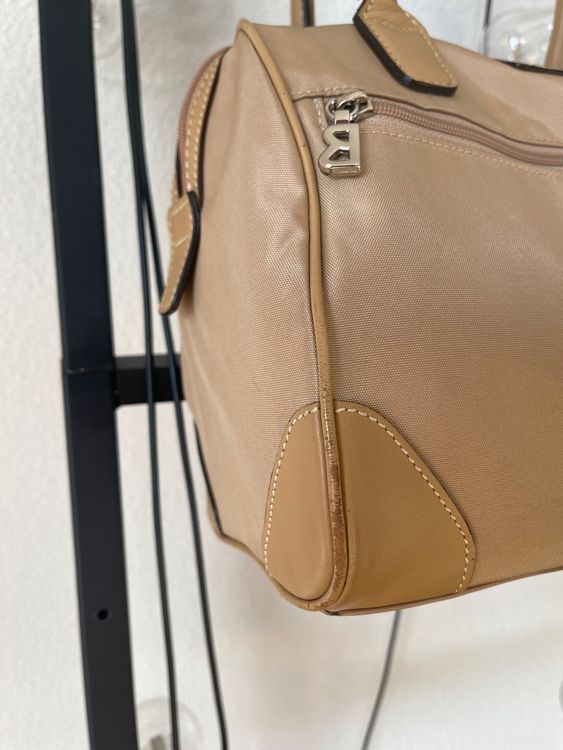 BOGNER Designer Handtasche Beige | Kaufen auf Ricardo