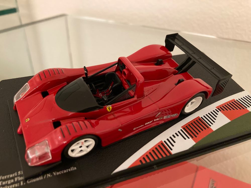 Ferrari F 333 SP (Neu (gemäss Beschreibung)) in Langendorf für CHF 5 ...