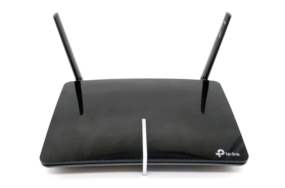TP-Link Archer MR600 V1, 4G+/LTE Cat6 AC1200 Router, 4x LAN (Gebraucht ...