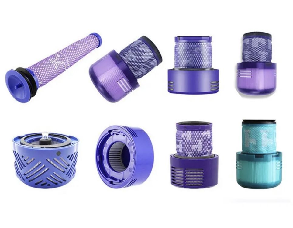 Staubsauger Filter passend für Dyson v6 v8 v10 v11 v12 v15 (Neu und ...