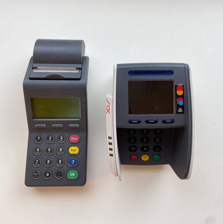 Kartenterminal Yomani XR Autonom inkl. Drucker | Kaufen auf Ricardo