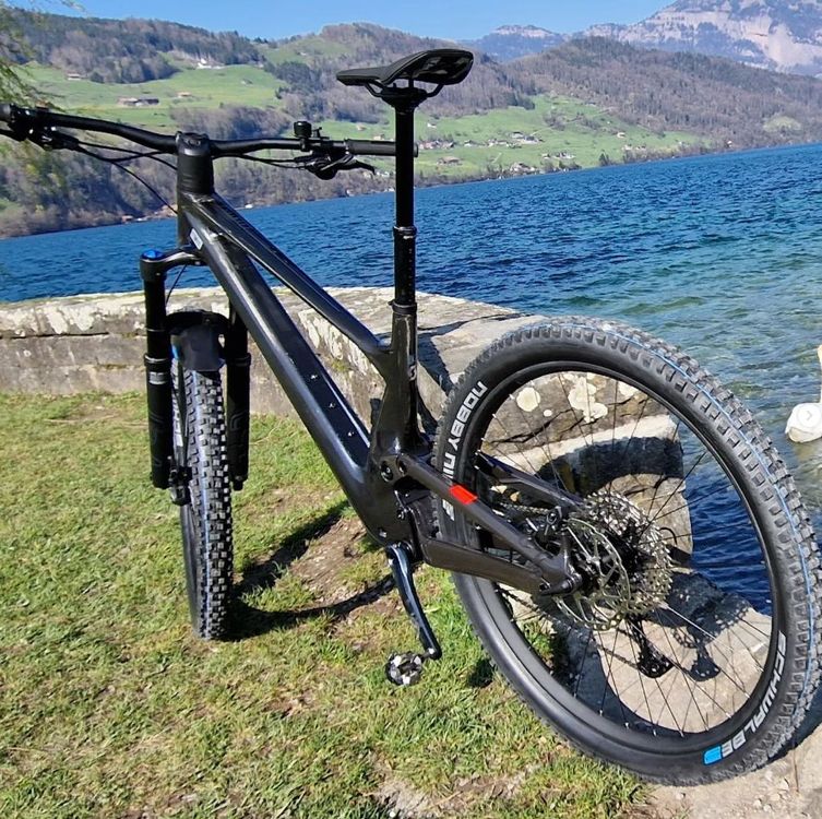 SCOTT Genius 920 Bike (Gebraucht) in Stans für CHF 2600 – nur Abholung auf Ricardo kaufen