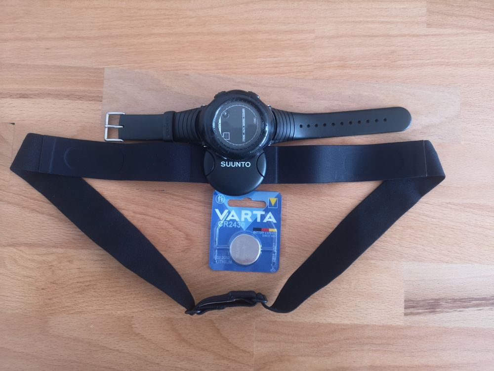Suunto Vector HR (Gebraucht) in Zürich für CHF 5 – mit Lieferung auf ...
