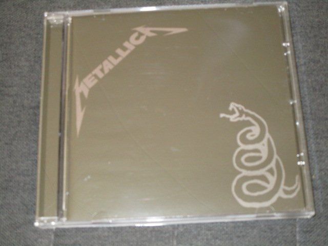 Metallica CD (Gebraucht) in für CHF 6 – mit Lieferung auf Ricardo kaufen