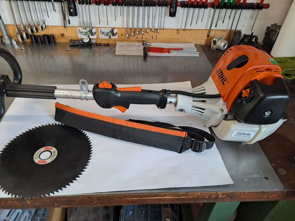 Motorsense Stihl FS100 Neuwertig (Gebraucht) in Bilten für CHF 480 ...