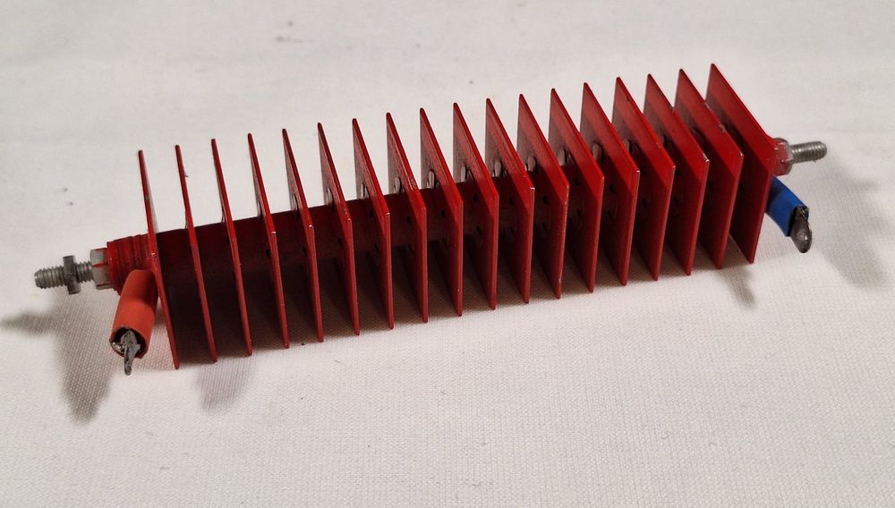 Selen Gleichrichter / Diode, antik (Defekt) in Belp für CHF 5 – mit ...