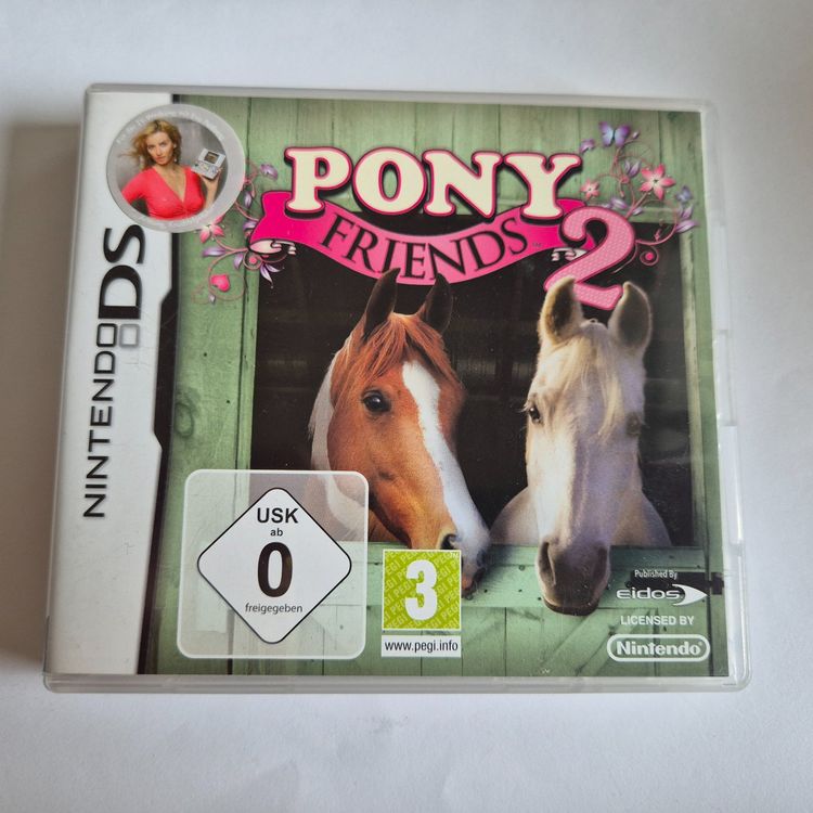 Pony Friends 2 - DS (Gebraucht) in Zürich für CHF 9.9 – mit Lieferung ...