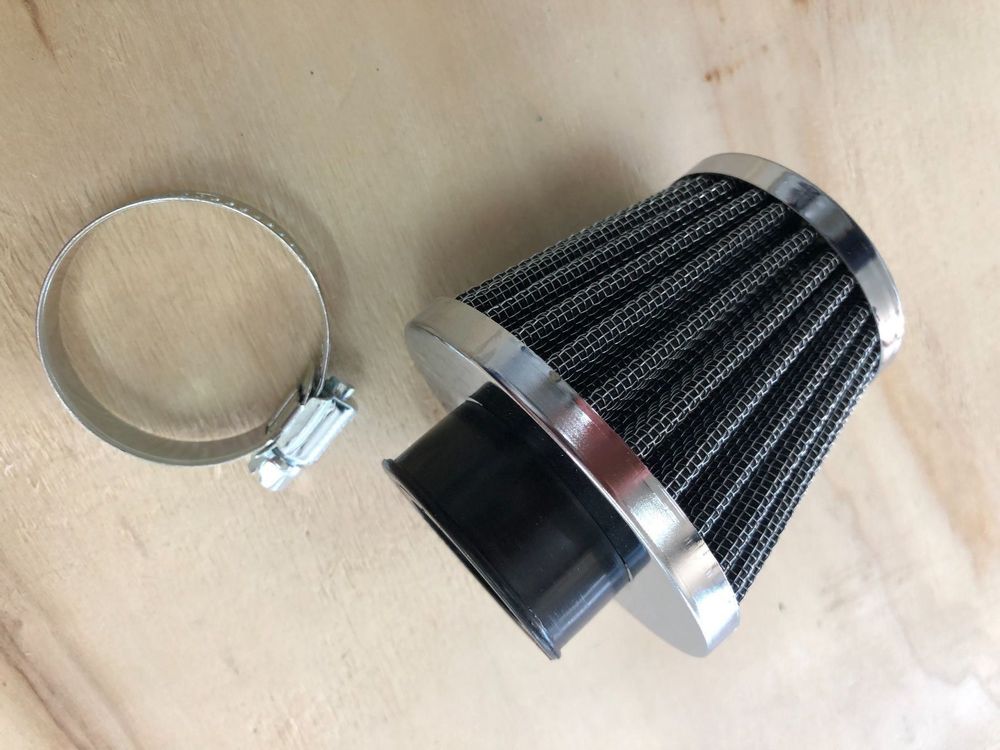 Sport Luftfilter Moped Mofa Puch X30 , Töffli (Neu und originalverpackt ...