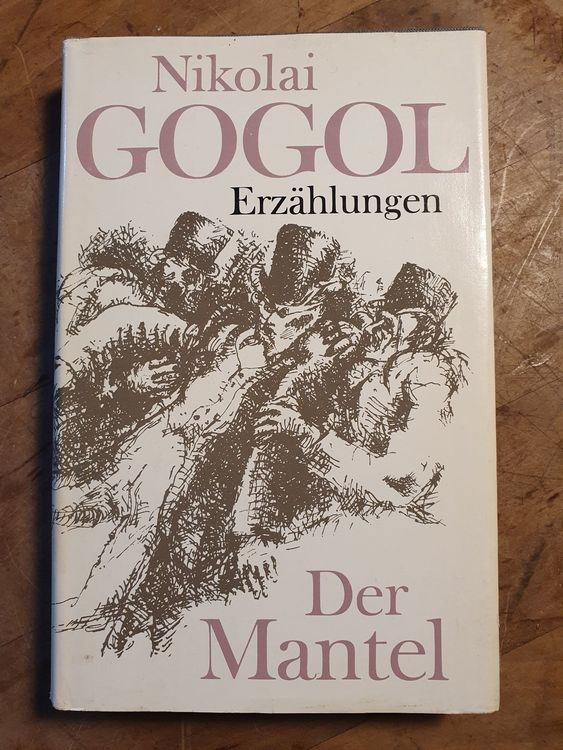 der mantel - nikolai gogol erzählungen | Kaufen auf Ricardo