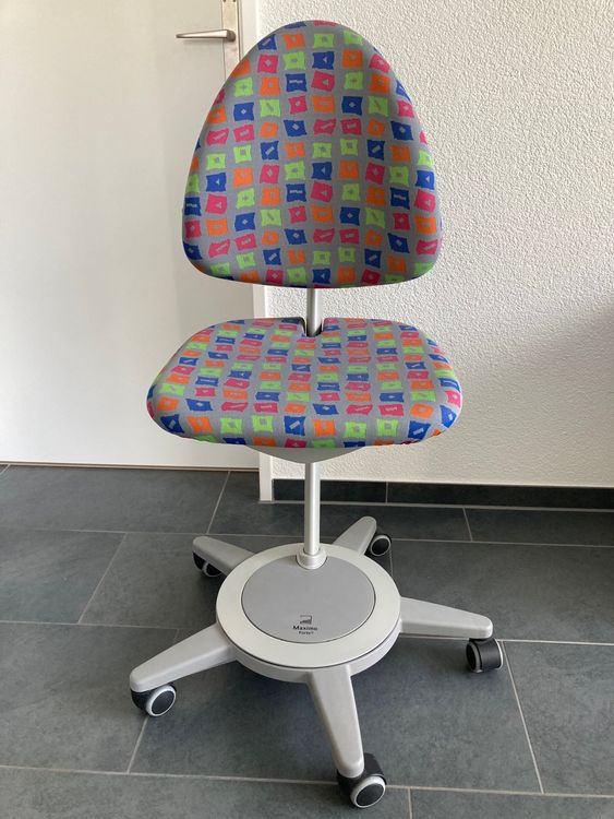 Moll Maximo Forte Kinder Bürodrehstuhl (Gebraucht) in Aesch BL für CHF ...