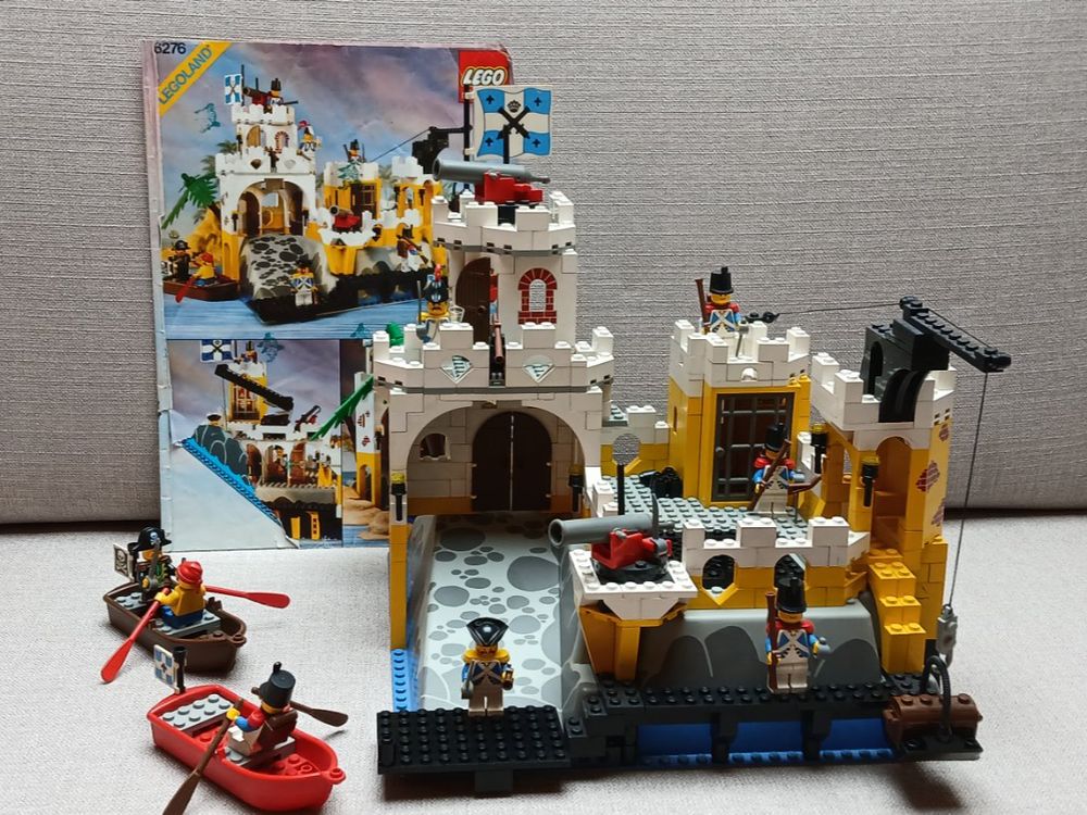 Lego 6276 Eldorado Fortress | Kaufen auf Ricardo
