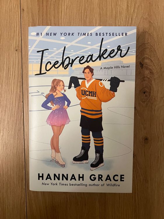 Icebreaker by Hannah Grace | Kaufen auf Ricardo