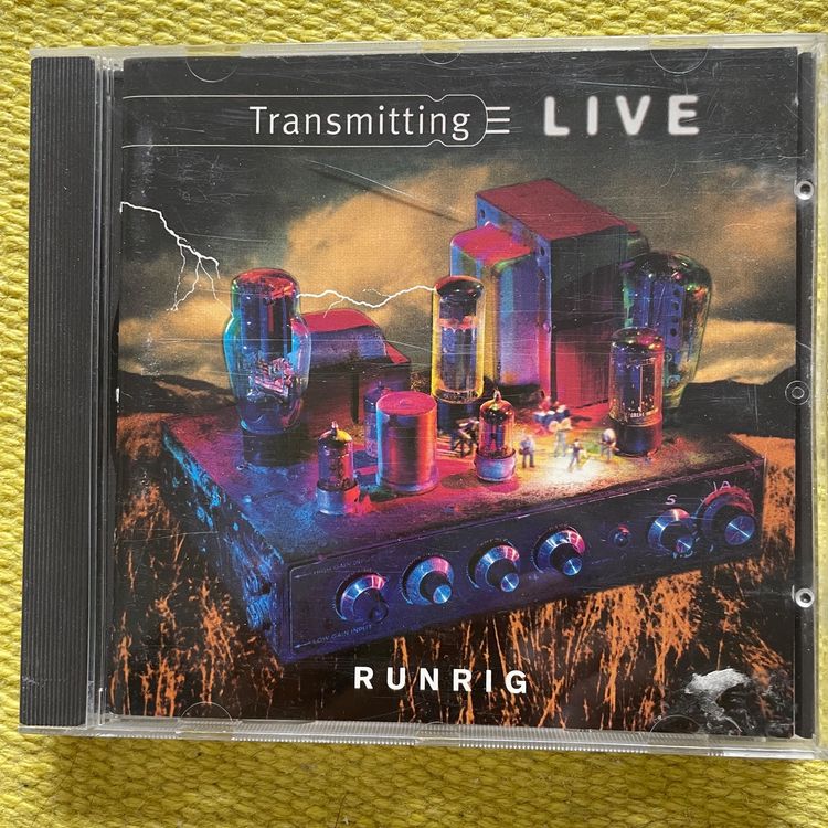 RUNRIG-TRANSMITTING LIVE (Gebraucht) in Rorschacherberg für CHF 2.9 ...