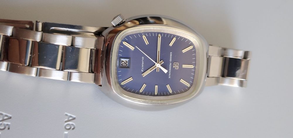 GIRARD PERREGAUX | Kaufen auf Ricardo