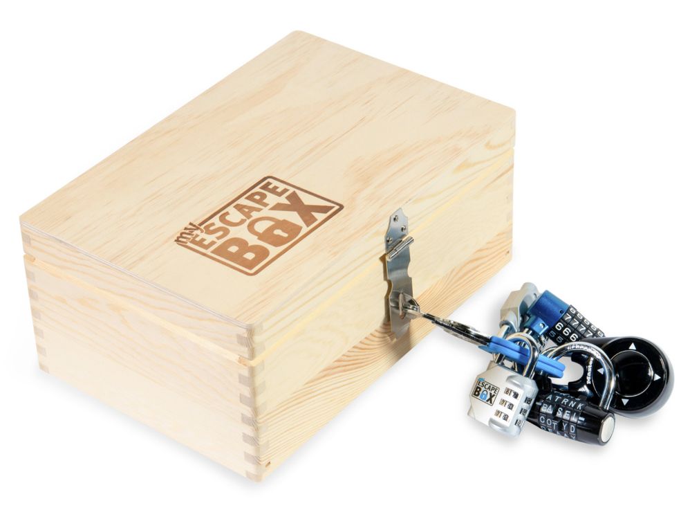 My Escape Box Schule | Kaufen auf Ricardo