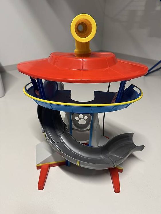 Paw Patrol Station mit Chase (Gebraucht) in Hildisrieden für CHF 20 ...