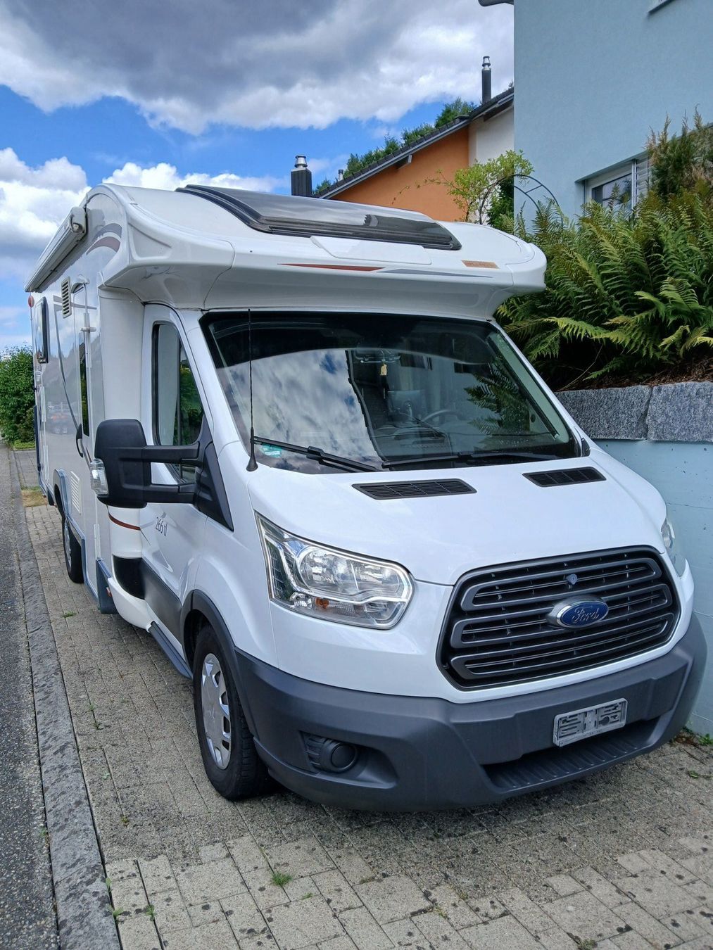 Wohnmobil Gebraucht Von Privat Kaufen