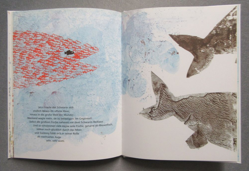 Swimmy - Bilderbuch von Leo Lionni | Kaufen auf Ricardo