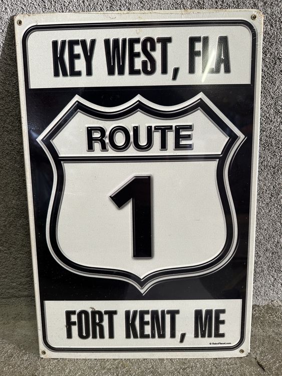 Key west route 1 (Gebraucht) in Reinach AG für CHF 25 – mit Lieferung ...