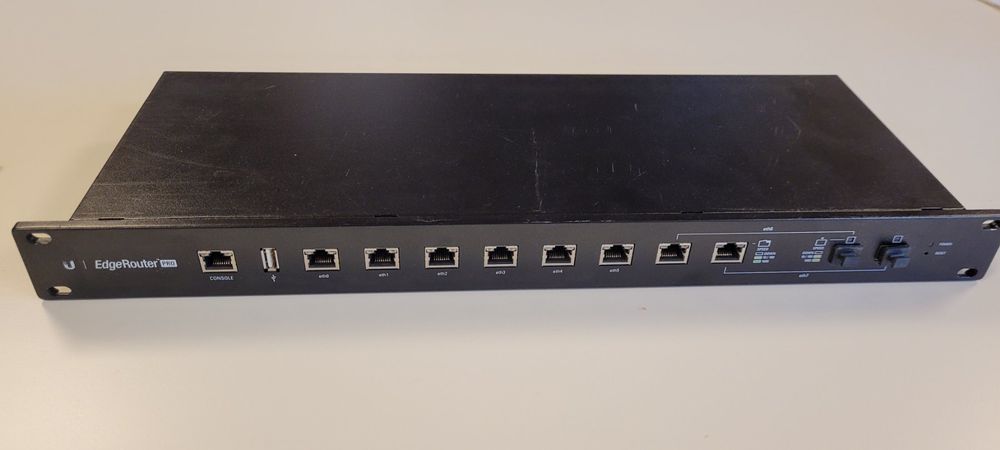 Ubiquiti Edge Router Pro | Kaufen auf Ricardo