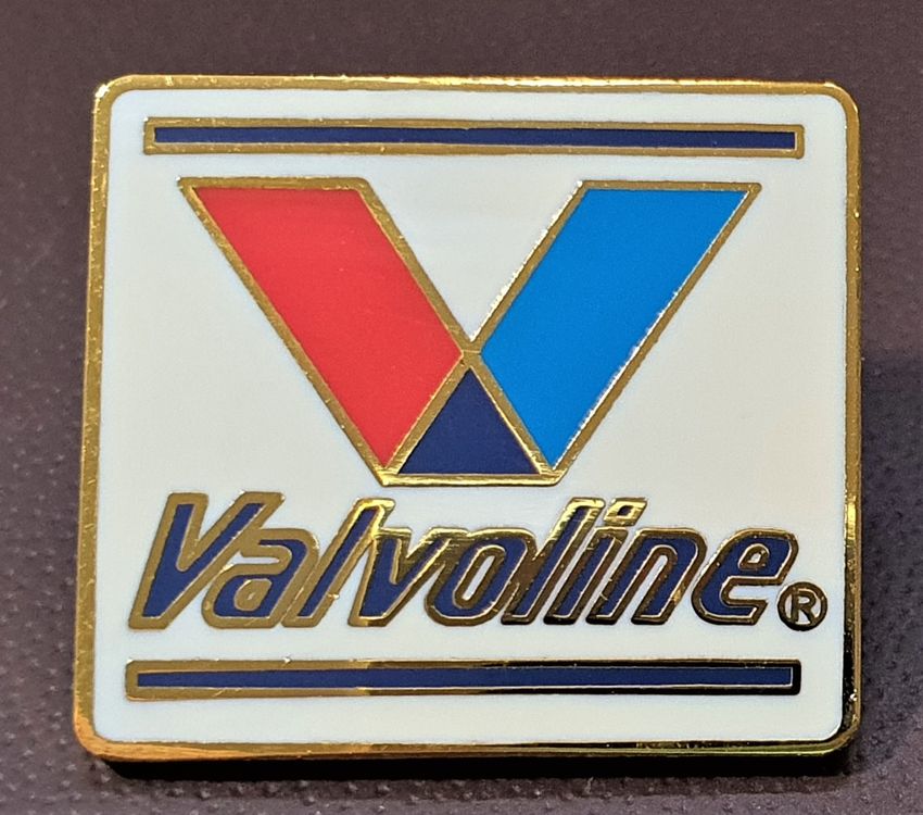 P743 - Pin Valvoline Original Motor Öl / OIL | Kaufen auf Ricardo
