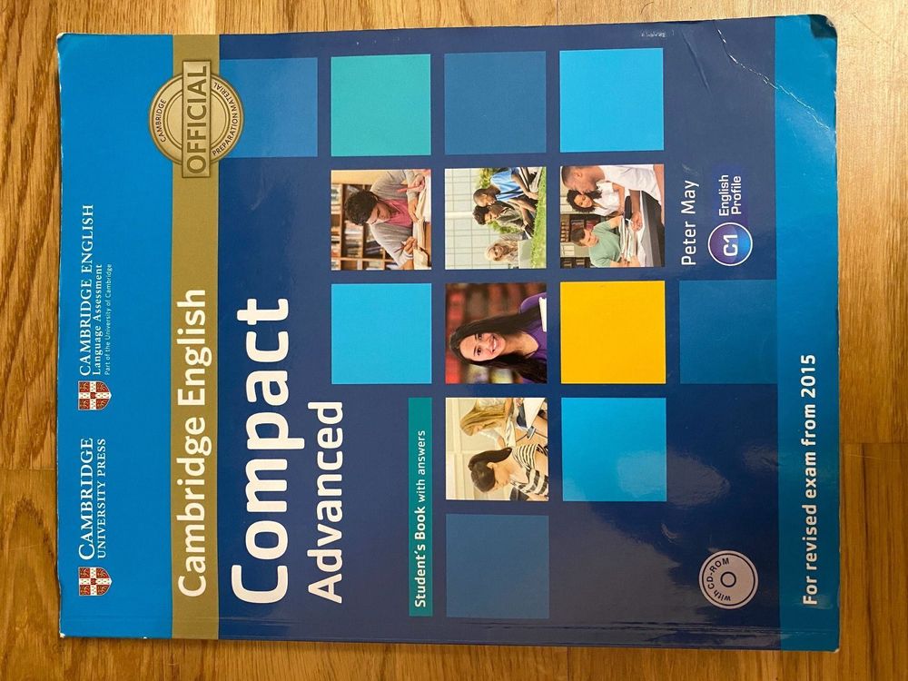 Cambridge English Compact Advanced | Kaufen auf Ricardo