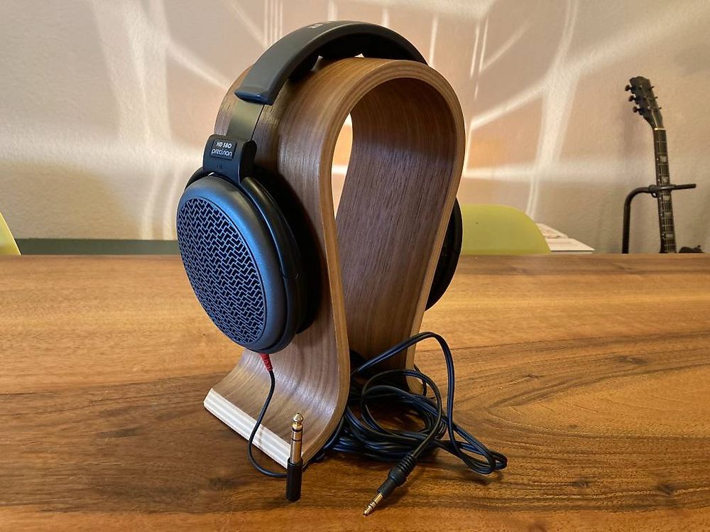 Sennheiser HD580 Precision - Urvater der 600er Reihe (Gebraucht) in ...