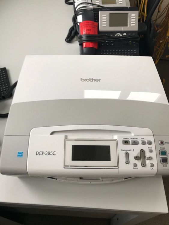 Telecharger Dcp 385C – Imprimante Brother Dcp 385C – QKWD