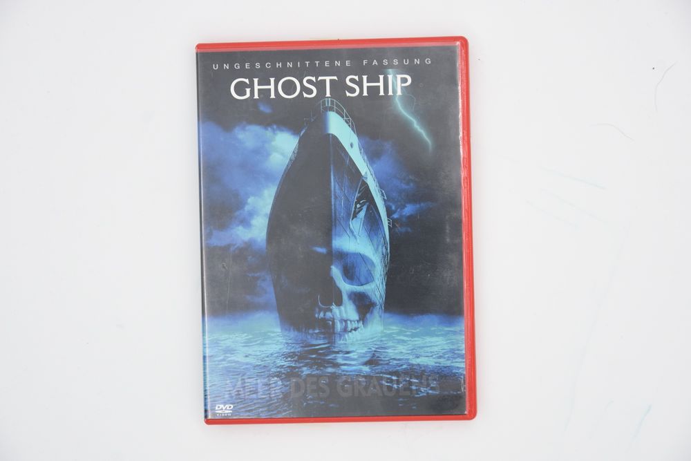 Ghost Ship DVD | Kaufen auf Ricardo