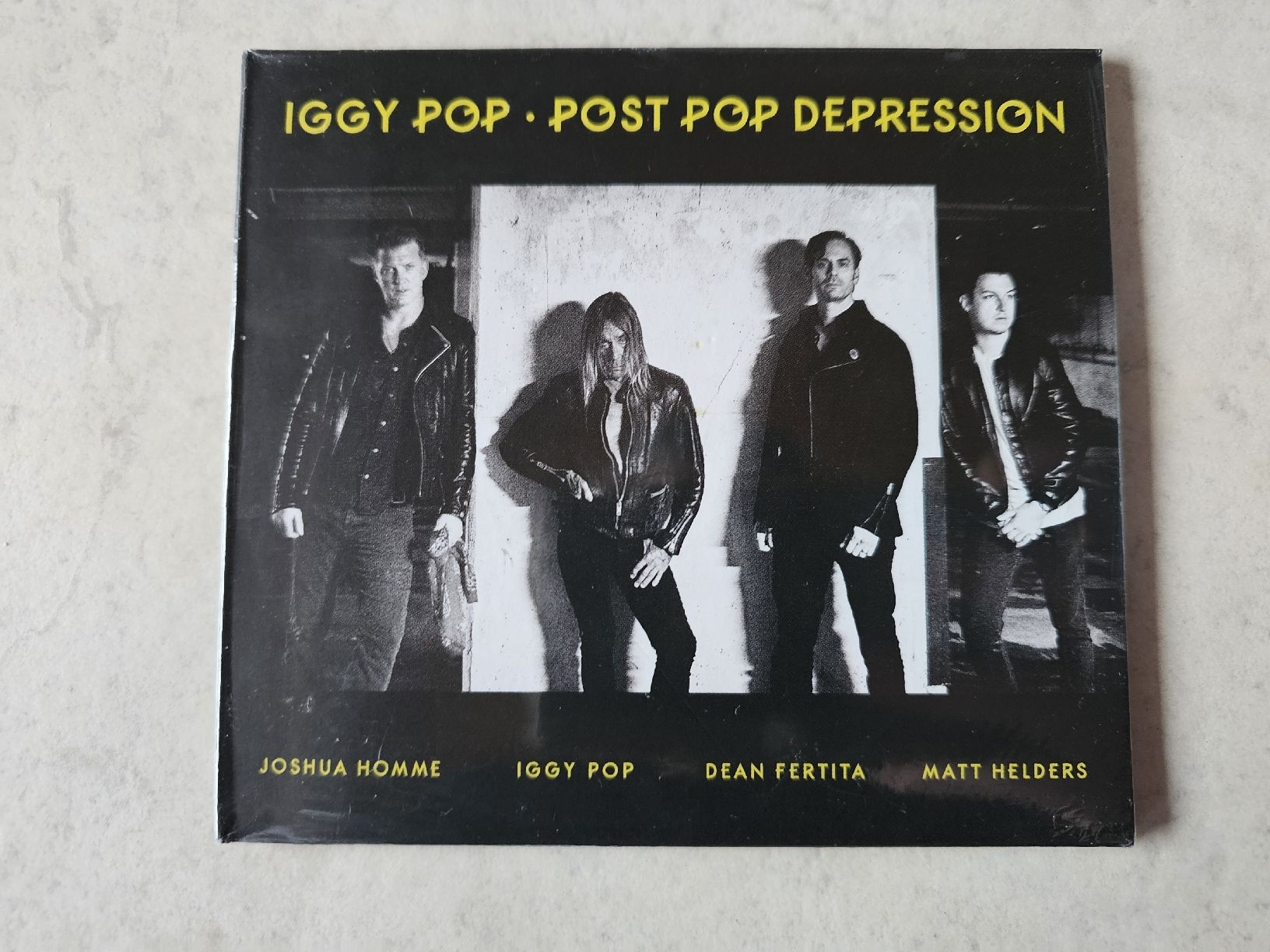 Iggy Pop - Post Pop Depression / Fabrikneu (Neu und originalverpackt ...