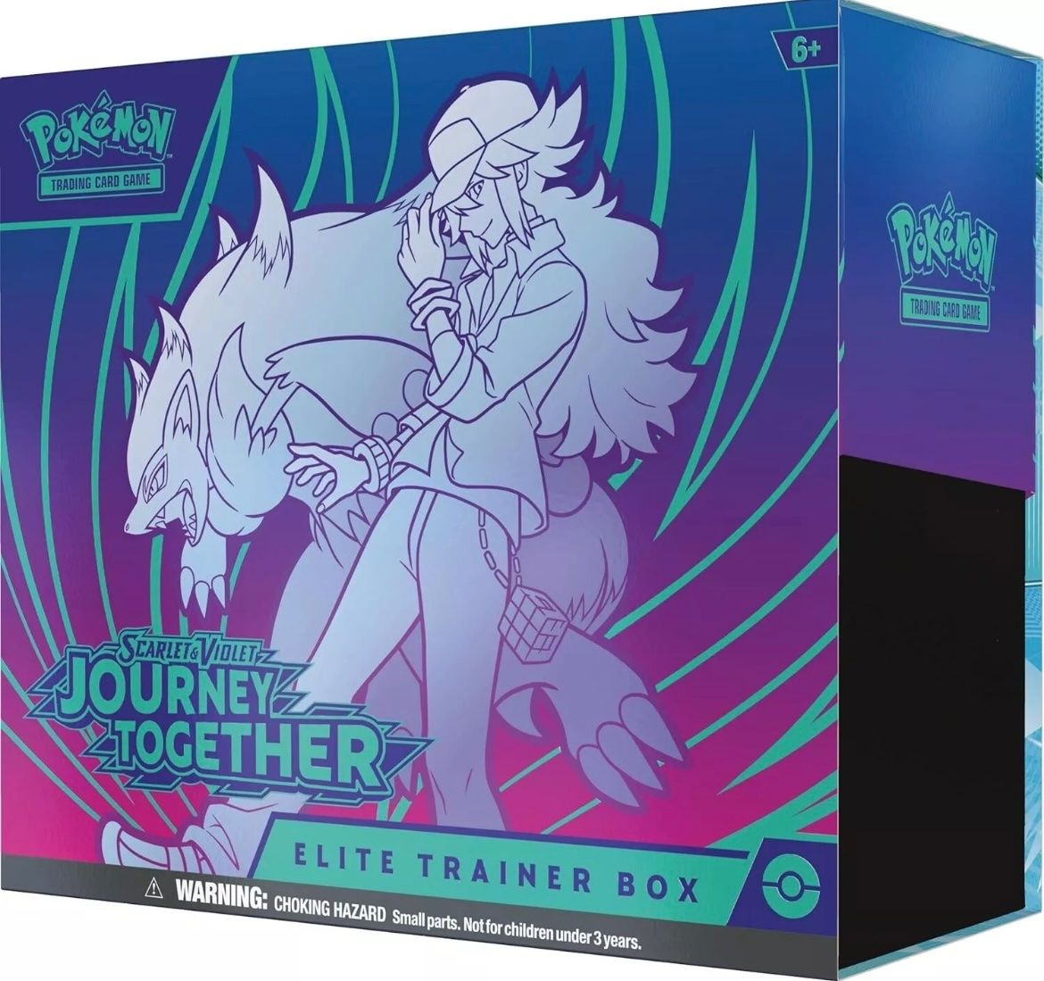 Pokémon SV9 Journey Together ETB EN (Neu und originalverpackt) in Niederglatt ZH für CHF 69 ...