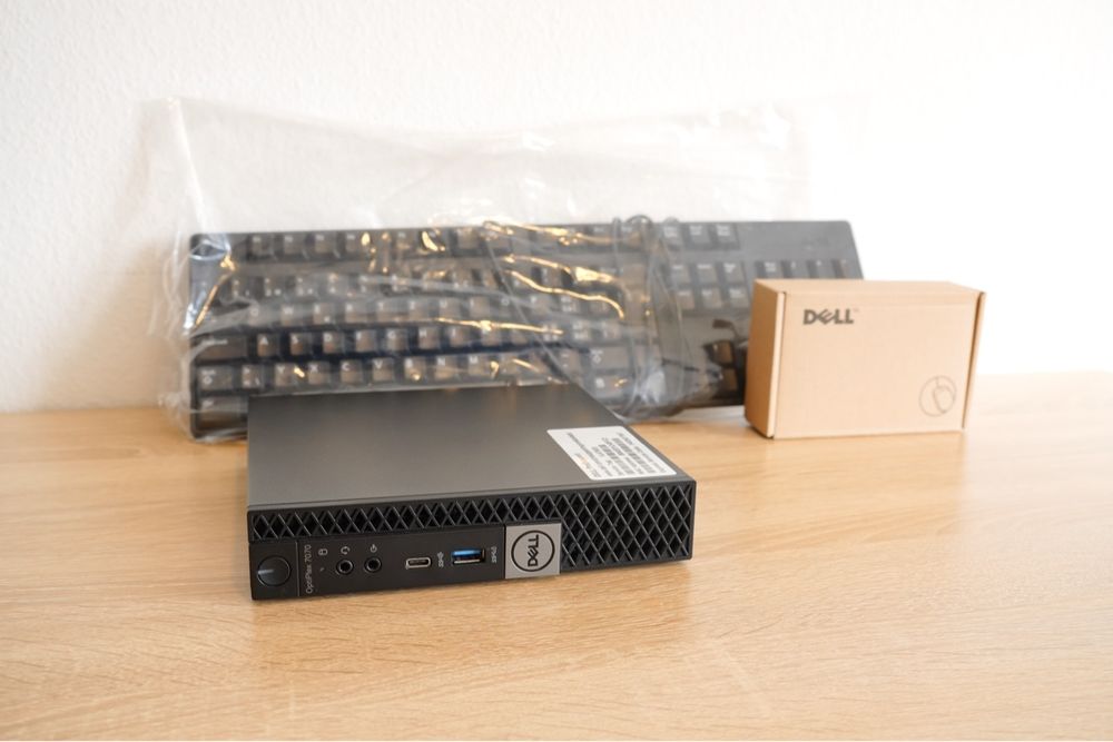 Dell Optiplex 7070 Mini | Kaufen auf Ricardo