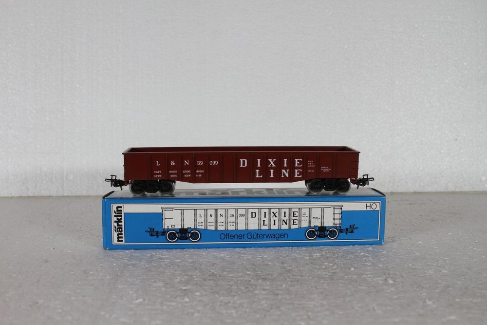 Märklin 4575 USA Gondola Dixie Line | Kaufen auf Ricardo