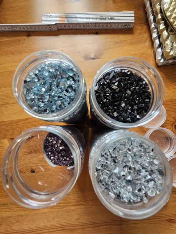 Dekosteine/Sand | Kaufen auf Ricardo