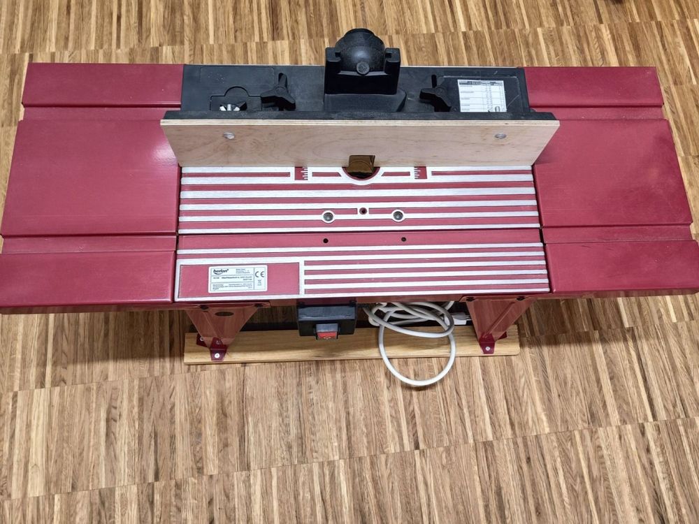 Frästisch (Gebraucht) in Winterthur für CHF 65 – nur Abholung auf ...