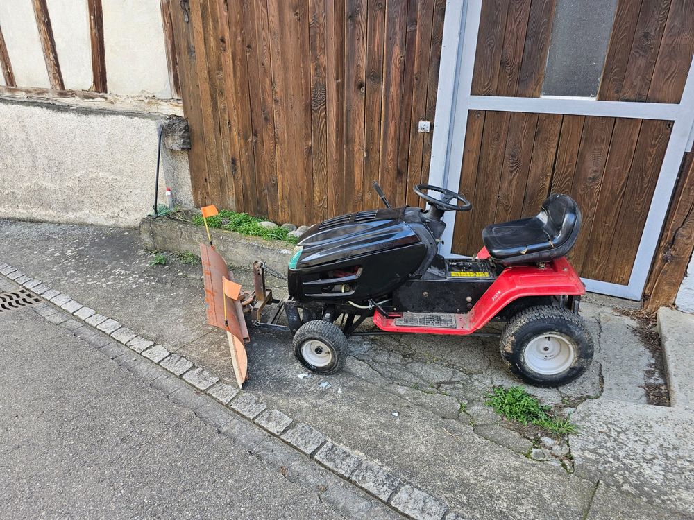 MTD B135/95 Rassentraktor (Gebraucht) in Hüntwangen für CHF 300 – nur ...