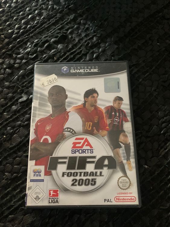 Fifa 2005 - Gamecube | Kaufen auf Ricardo