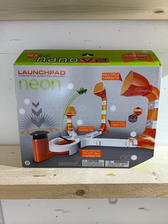 NEU HEX BUG NANO V2 | Kaufen auf Ricardo