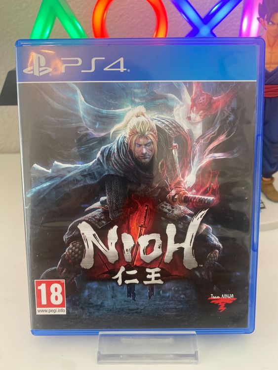 Nioh- PS4/PS5 | Kaufen auf Ricardo