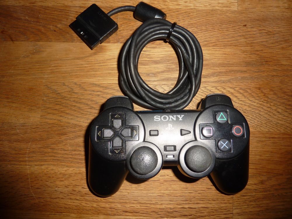 SONY Play Station PS one Controller und Konsole Mod.SCPH-102 (Gebraucht ...