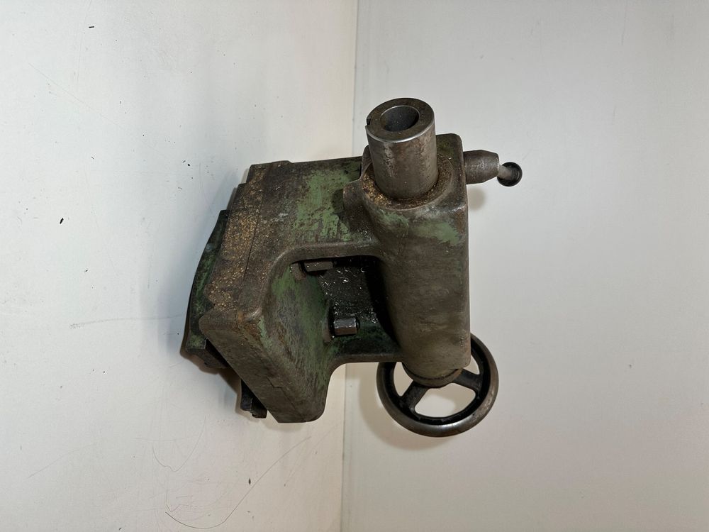 Drehbank Reitstock 200mm MK4 Reiden Oerlikon (Gebraucht) in Boswil für ...