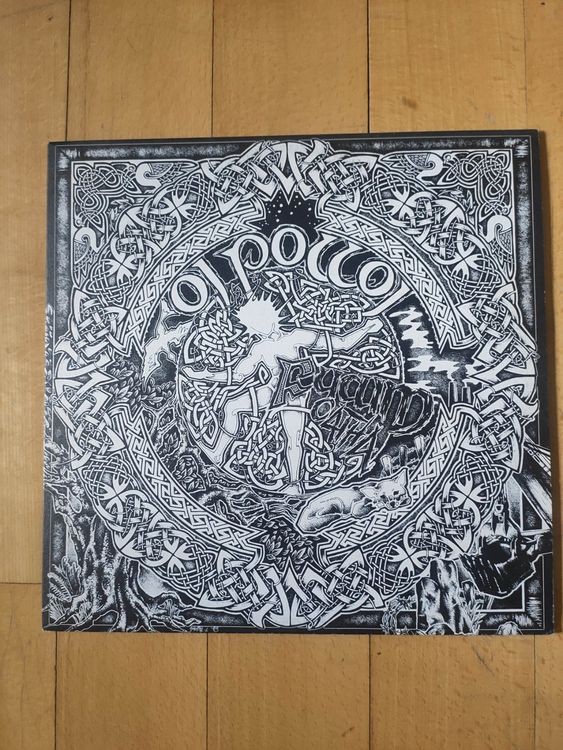 Oi polloi Fuaim Catha Punk Schallplatte (Gebraucht) in Gockhausen für ...