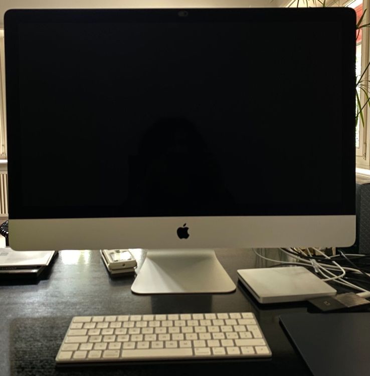 iMac 27-inch 5k retina, 2017 | Kaufen auf Ricardo